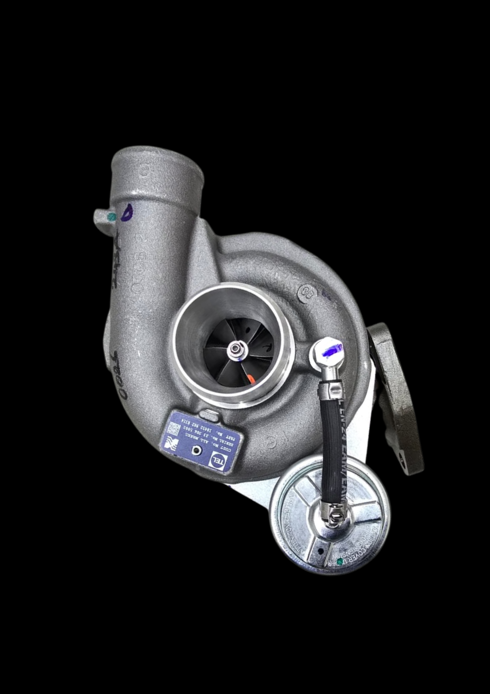 Garudan Turbo World - Turbo Supplier in UAE | TEL Turbo, Garrett ...