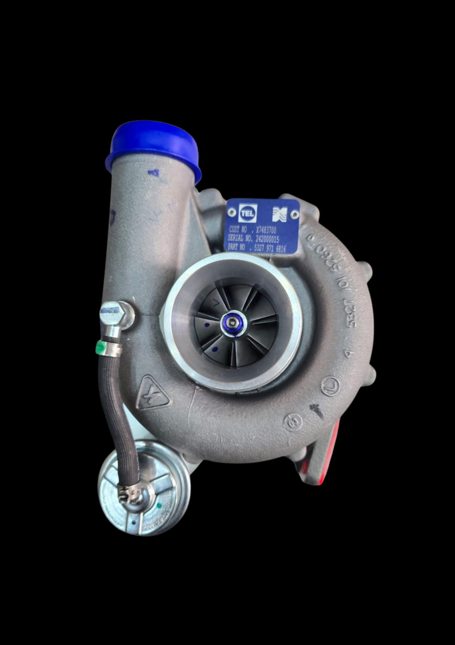 Garudan Turbo World - Turbo Supplier in UAE | TEL Turbo, Garrett ...